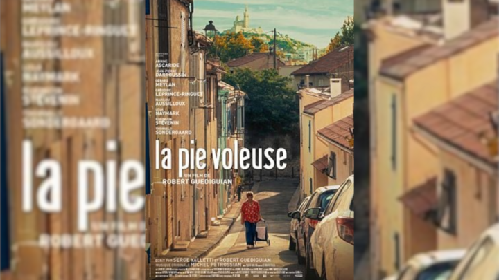 Cinéma: «La Pie voleuse» de Robert Guédiguian, vols à contre-cœur sous le soleil de la ...